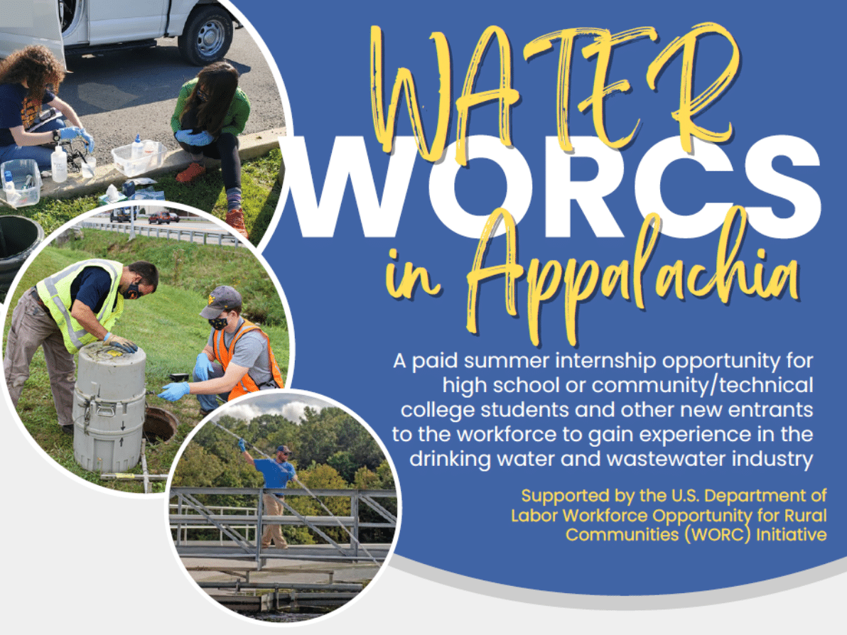 Our Work - Tennessee Water Technical Assistance